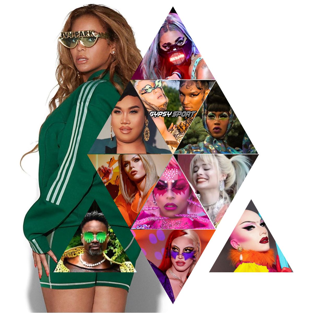 ISLY NYC: A Star-Studded Affair - Celebrities Sparkling in the Chic an