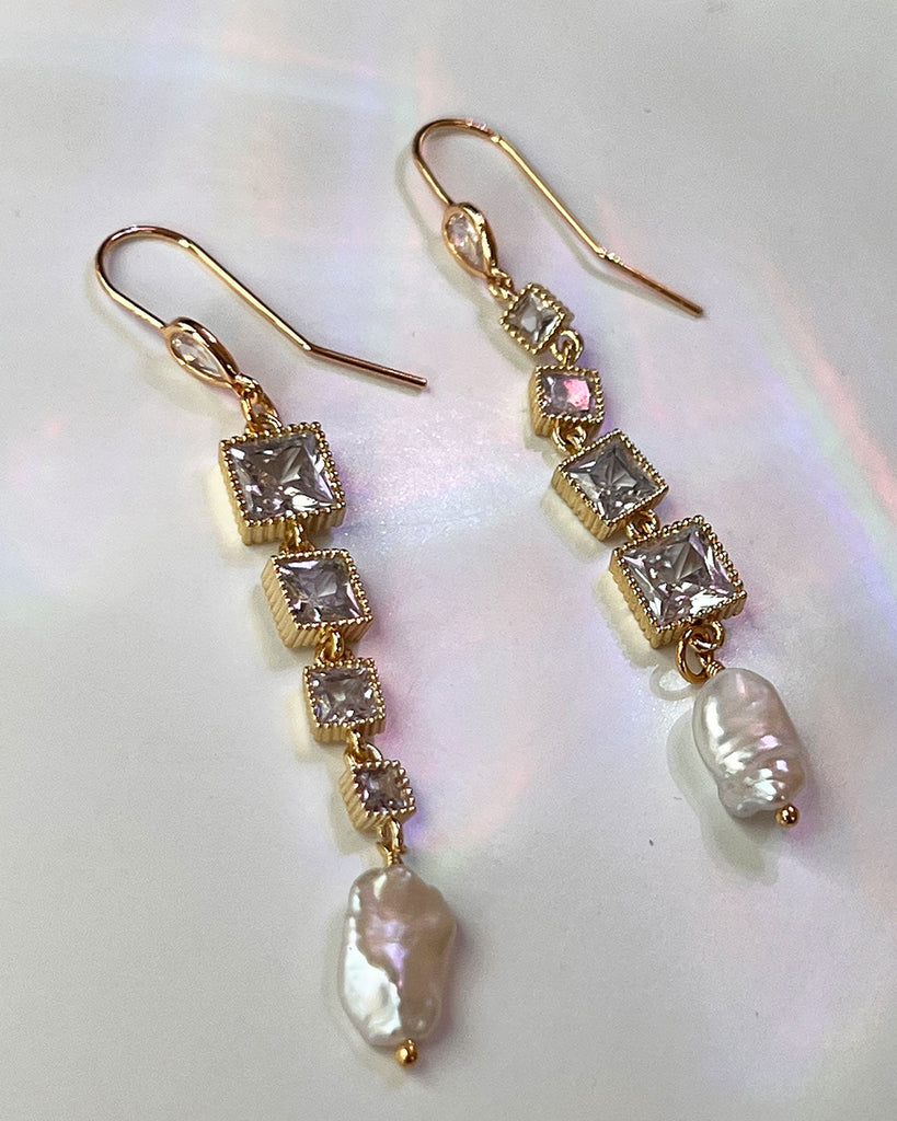 Unique Earrings - Handmade Acrylic Jewelry For Any Look | ISLYNYC ...